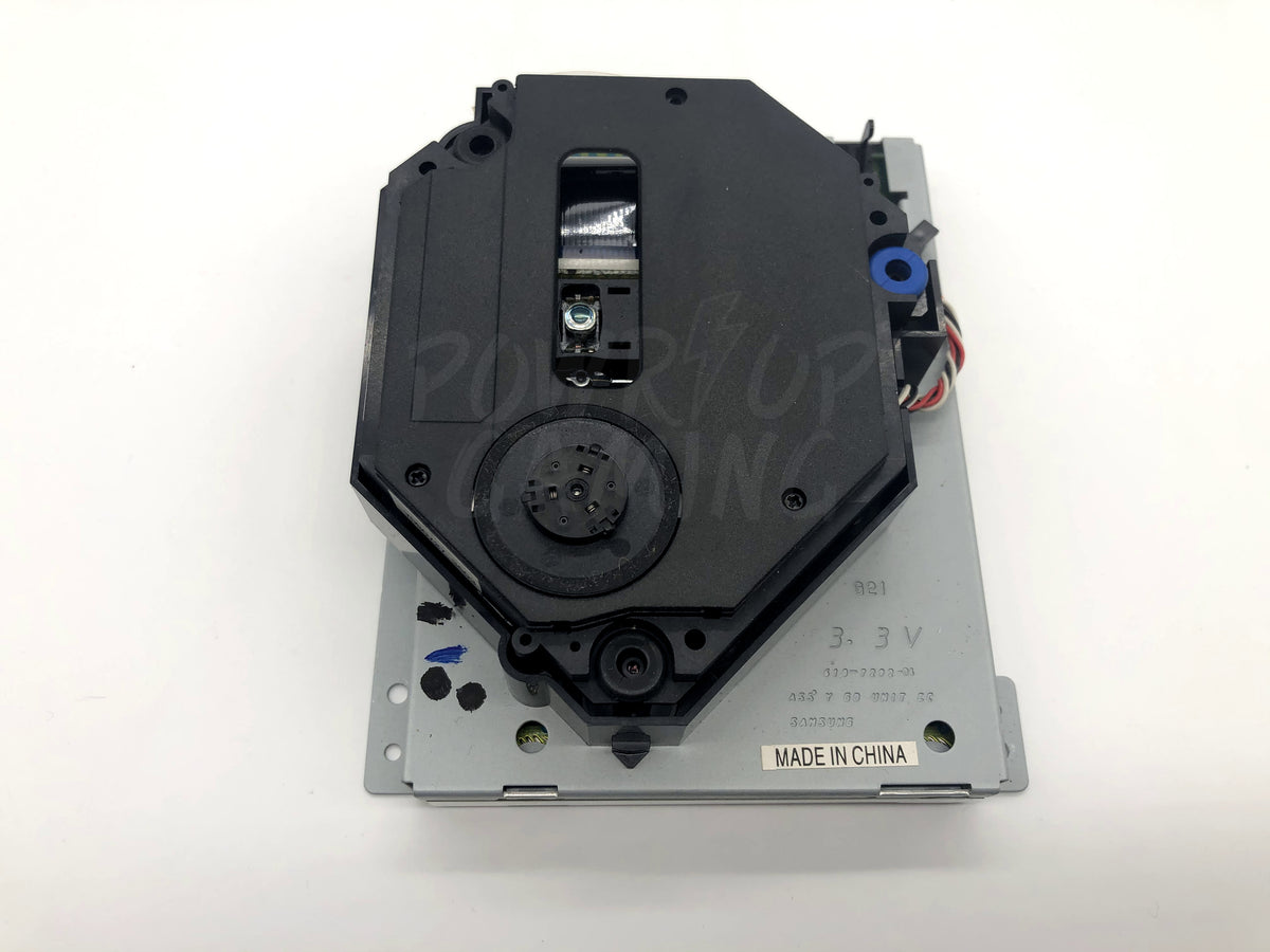 Sega Dreamcast Replacement GD-ROM Drive | VA0 VA1 Samsung Yamaha 3.3v ...